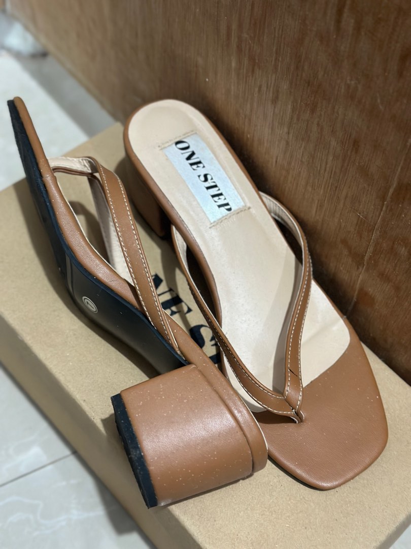 Womens Sandals with 2 inches heels, Women's Fashion, Footwear, Sandals ...