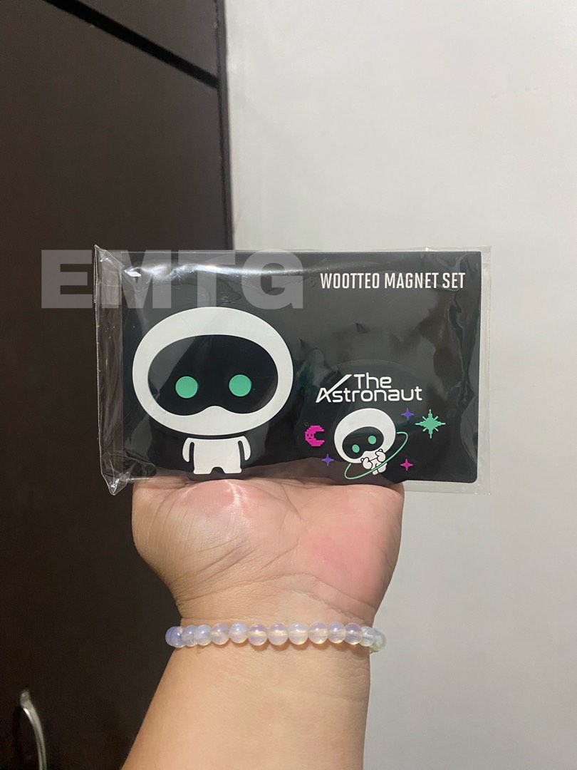 Wootteo Magnet Set, Hobbies & Toys, Memorabilia & Collectibles, K-Wave ...