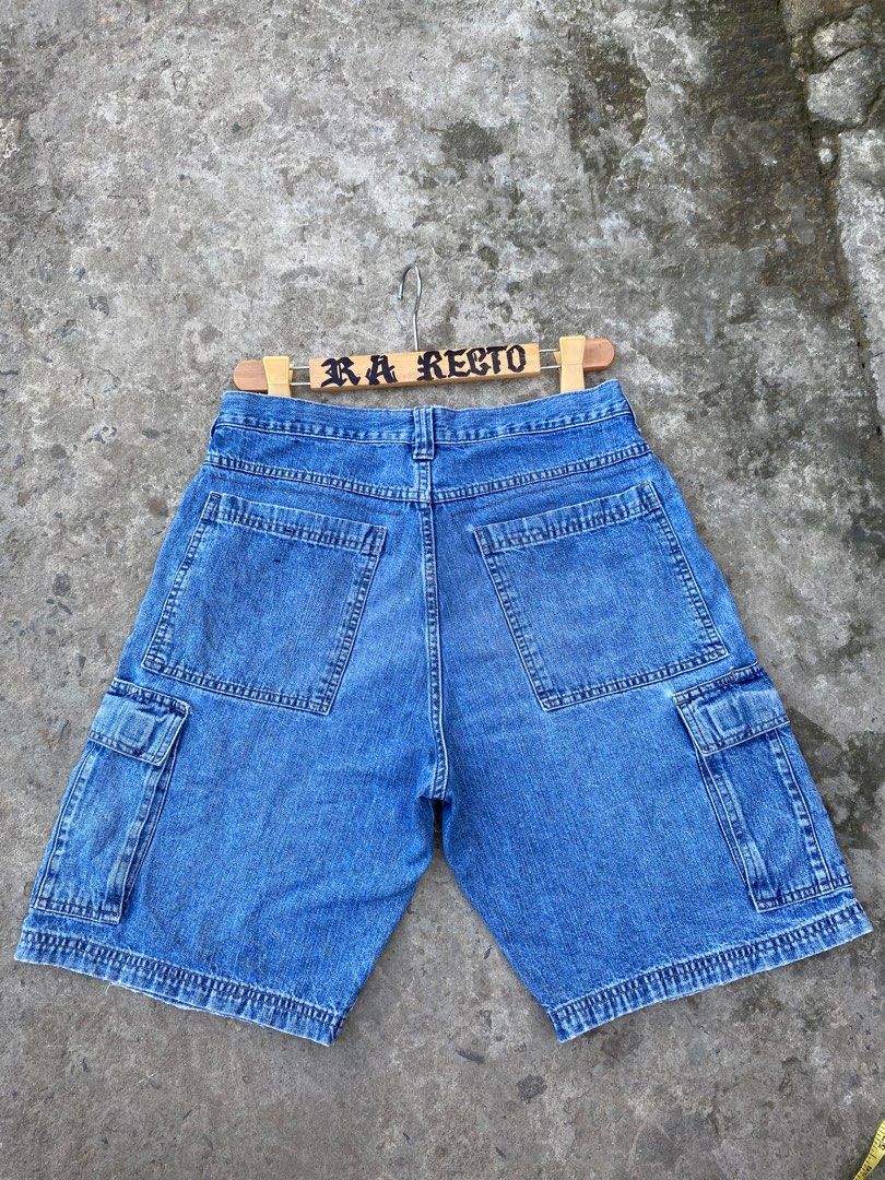 WRANGLER CARGO JORTS, Men's Fashion, Bottoms, Shorts on Carousell