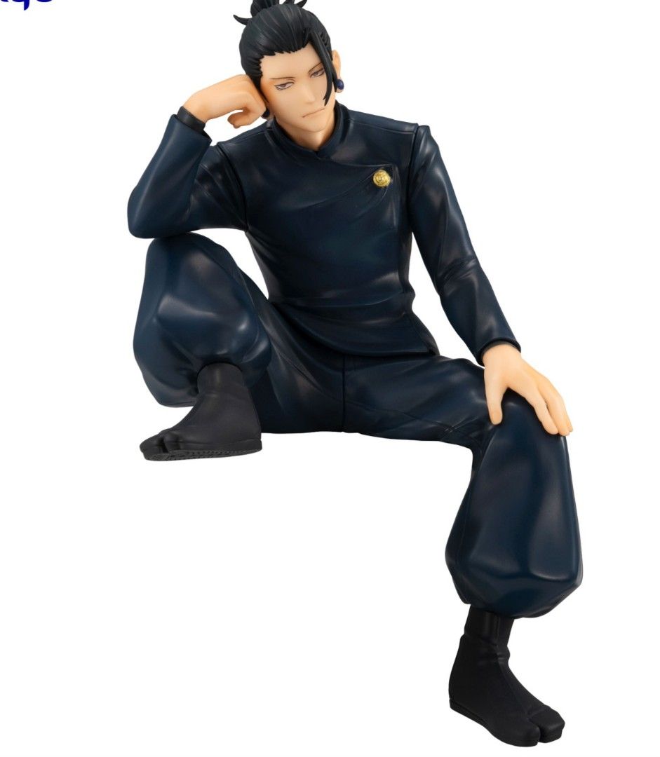 WTB HIGH SCHOOL GETO FIGURINE, Hobbies & Toys, Collectibles ...