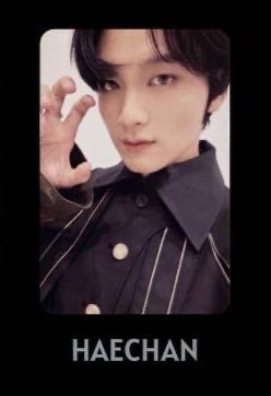 wtb nct haechan fact check exhibit ver pc, Hobbies & Toys, Memorabilia ...