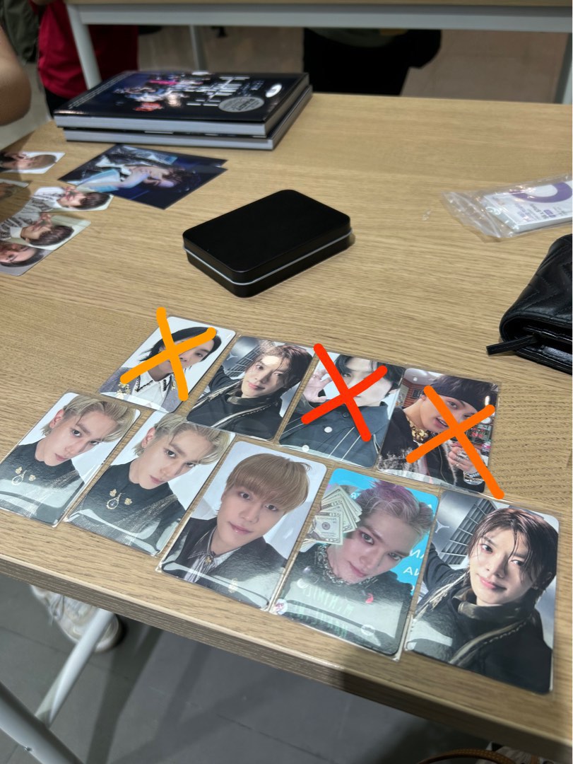 WTS NCT 127 FACT CHECK TAEYONG MARK HAECHAN JOHNNY TAEIL YUTA, Hobbies ...