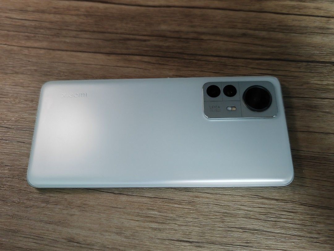 XIAOMI 12S PRO 256GB/12GB, Mobile Phones & Gadgets, Mobile Phones ...
