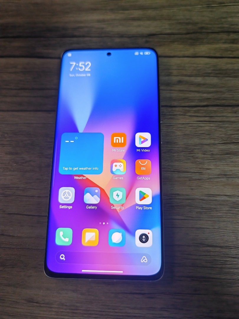 XIAOMI 12S PRO 256GB/12GB, Mobile Phones & Gadgets, Mobile Phones ...