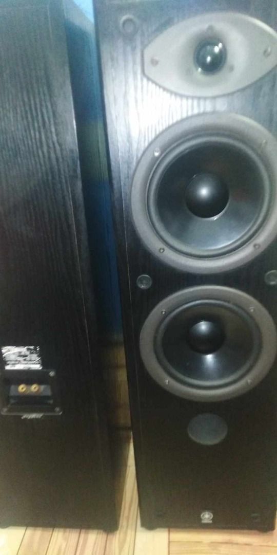 YAMHA NS45 VINTAGE AUDIOPHILE LOUNDSPEAKER SYSTEM, Audio, Soundbars ...