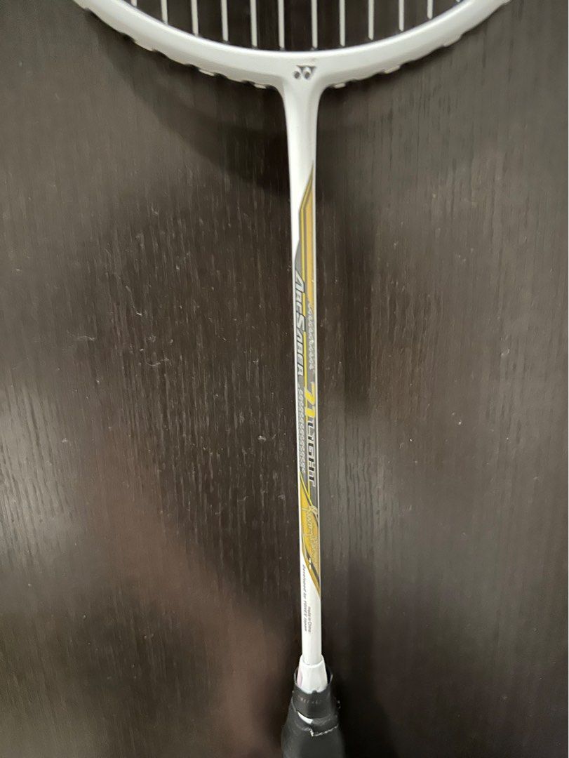 Yonex Arsaber 71 Light 5U G5, Sports Equipment, Sports & Games, Racket ...