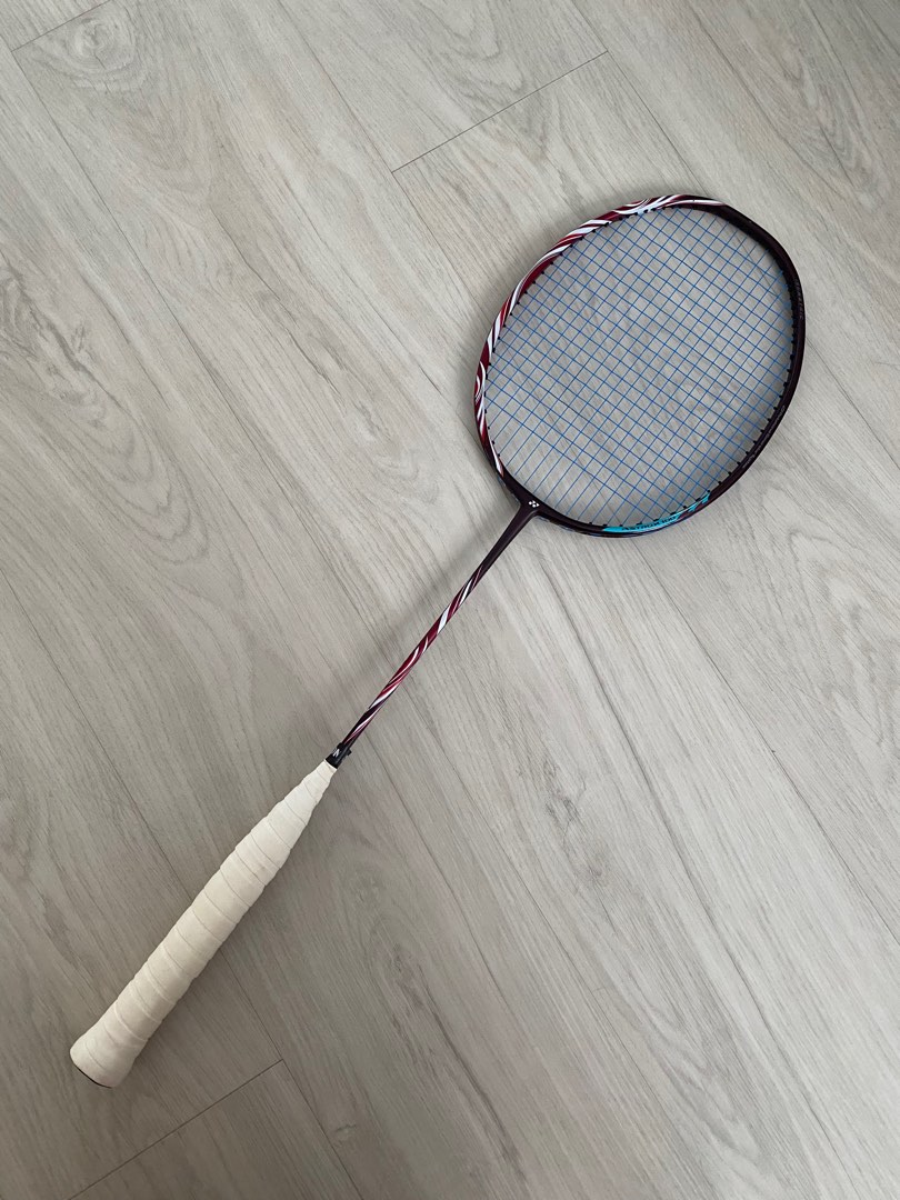 Yonex Badminton Racket Astrox 100ZZ (3UG5), Sports Equipment, Sports ...