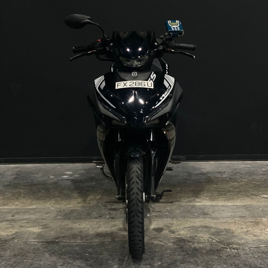 $0 Ride Away Yamaha Sniper V3 155, Motorcycles, Motorcycles for Sale ...