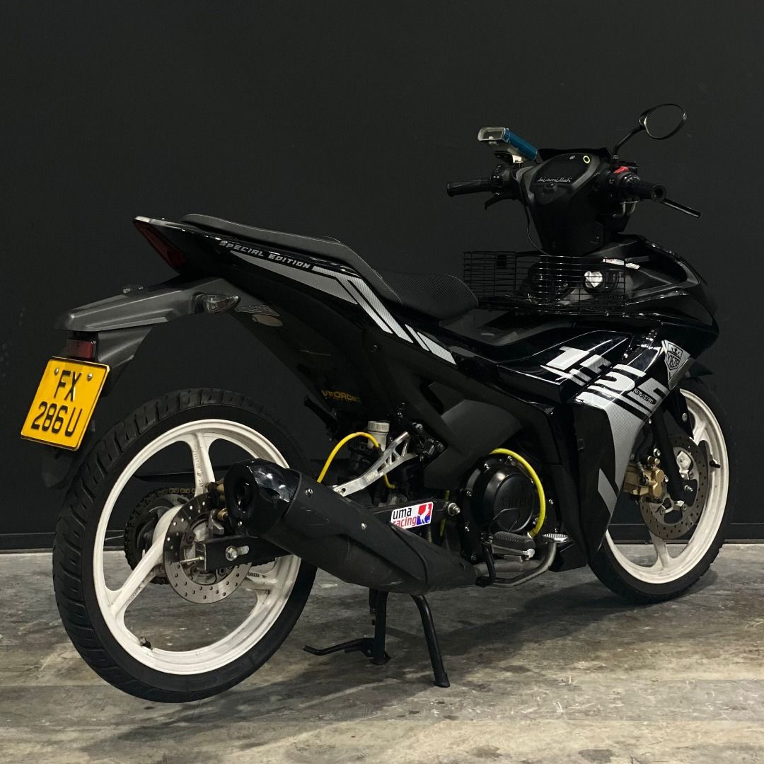 $0 Ride Away Yamaha Sniper V3 155, Motorcycles, Motorcycles for Sale ...