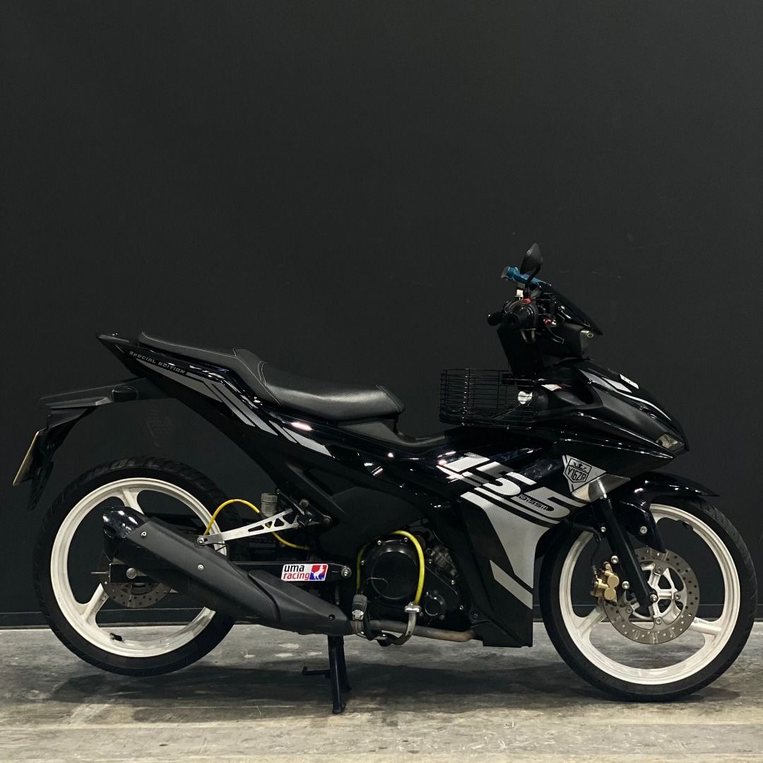 $0 Ride Away Yamaha Sniper V3 155, Motorcycles, Motorcycles for Sale ...