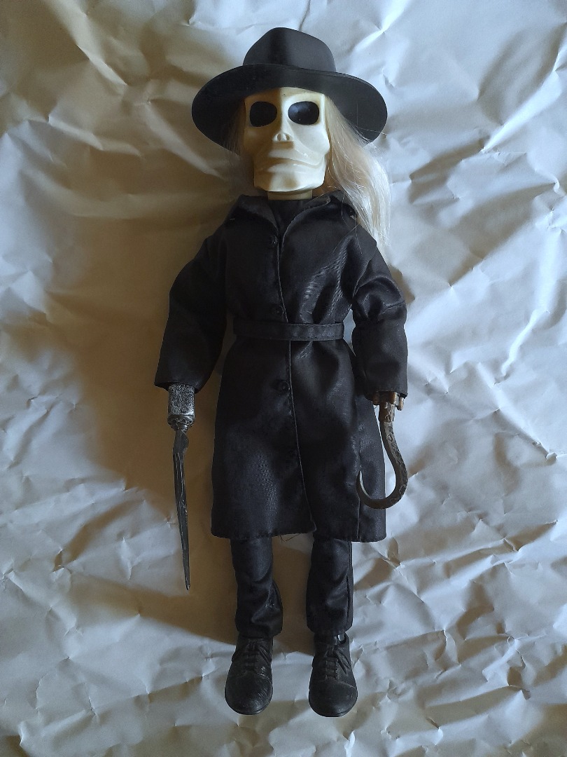 1/1 Scale Puppet Master Blade Action Figure, Hobbies & Toys, Toys ...