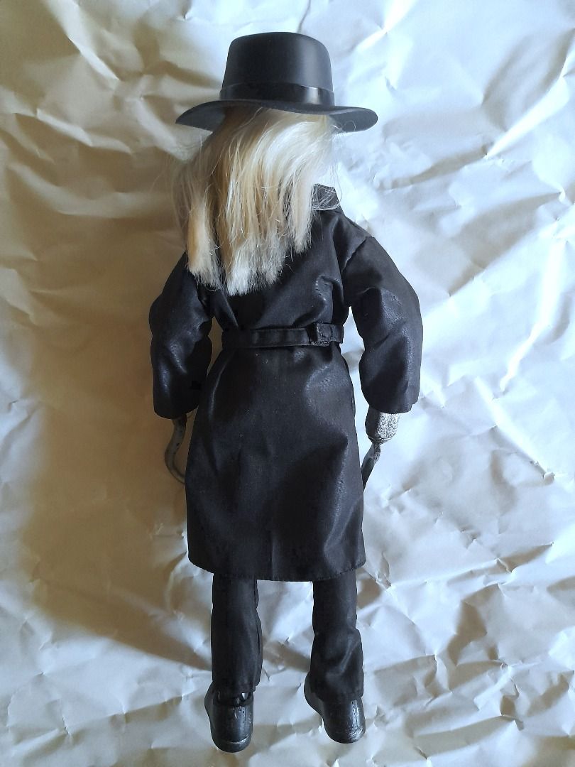 1/1 Scale Puppet Master Blade Action Figure, Hobbies & Toys, Toys ...