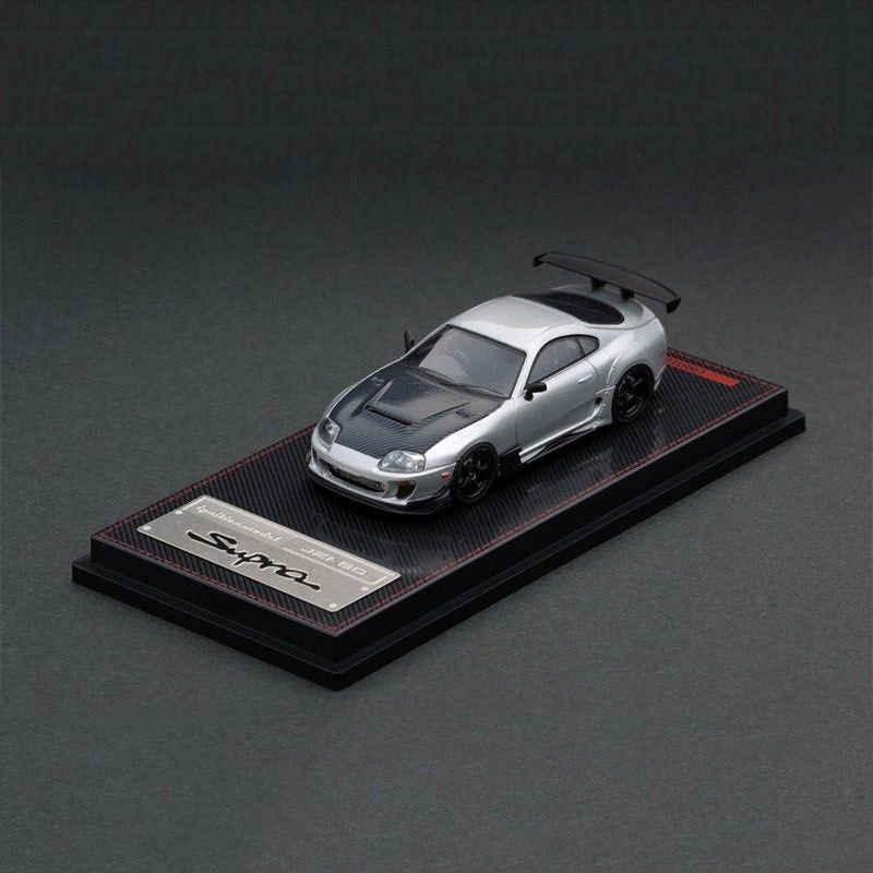 1:64 Japan Ignition Toyota Supra GT86 Speedmaster JDM, Hobbies & Toys ...