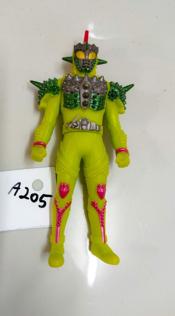 18-BANDAI Kamen Rider Figurine & Sofubi Set 18, Hobbies & Toys, Toys ...