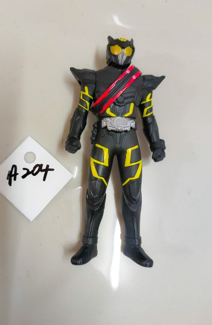 18-BANDAI Kamen Rider Figurine & Sofubi Set 18, Hobbies & Toys, Toys ...