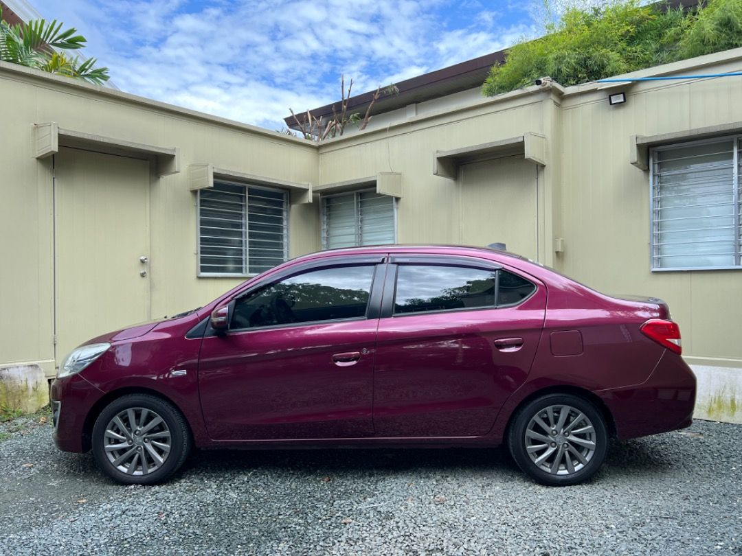 2020 Mitsubishi Mirage G4 GLS 1.2L Gas Automatic, Cars for Sale, Used ...
