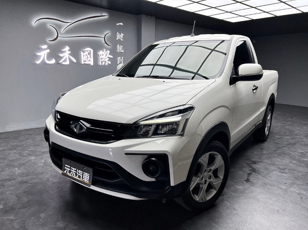 2021年出廠 Mitsubishi CMC Zinger Pick Up 2.4 晶鑽型 汽油, 汽車, 汽車出售在旋轉拍賣