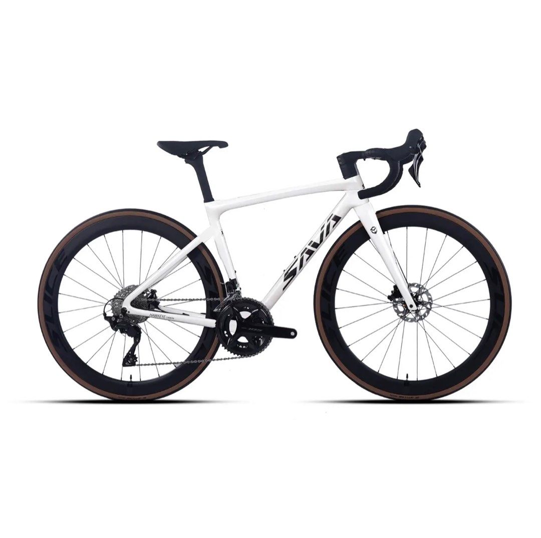 2024 Sava F20 |Shimano 105 24s speed R7120 hydraulic groupset | aero ...