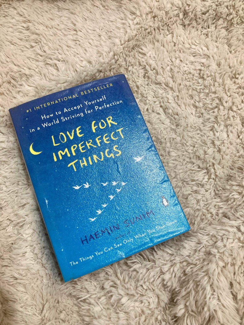 2 books of haemin sunim, Hobbies & Toys, Books & Magazines, Fiction ...