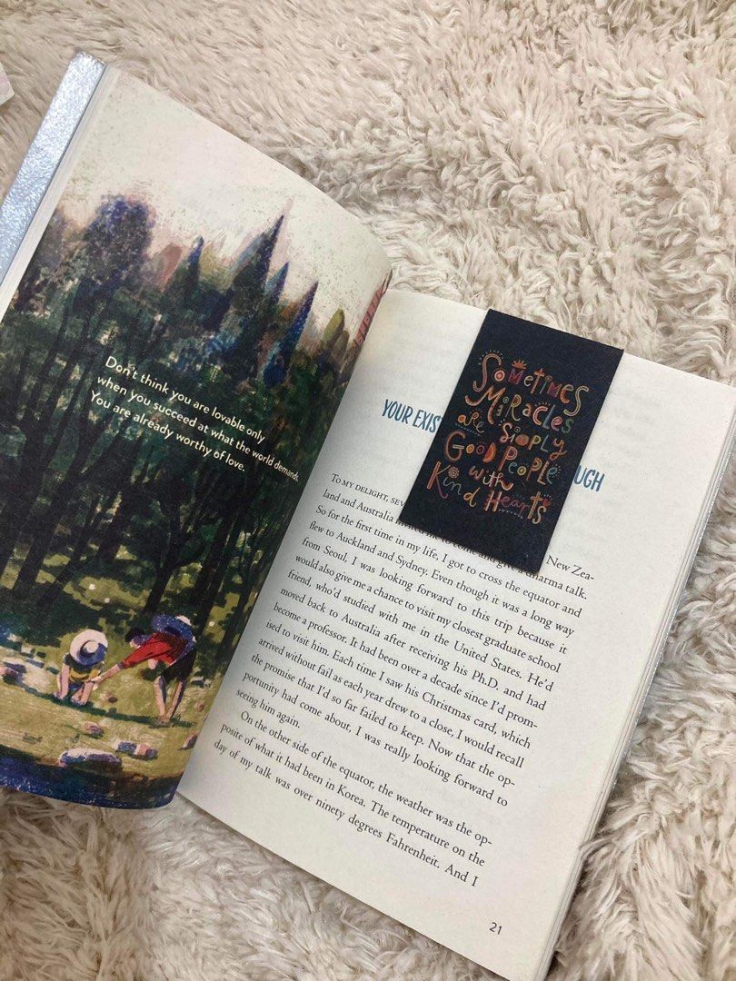 2 books of haemin sunim, Hobbies & Toys, Books & Magazines, Fiction ...