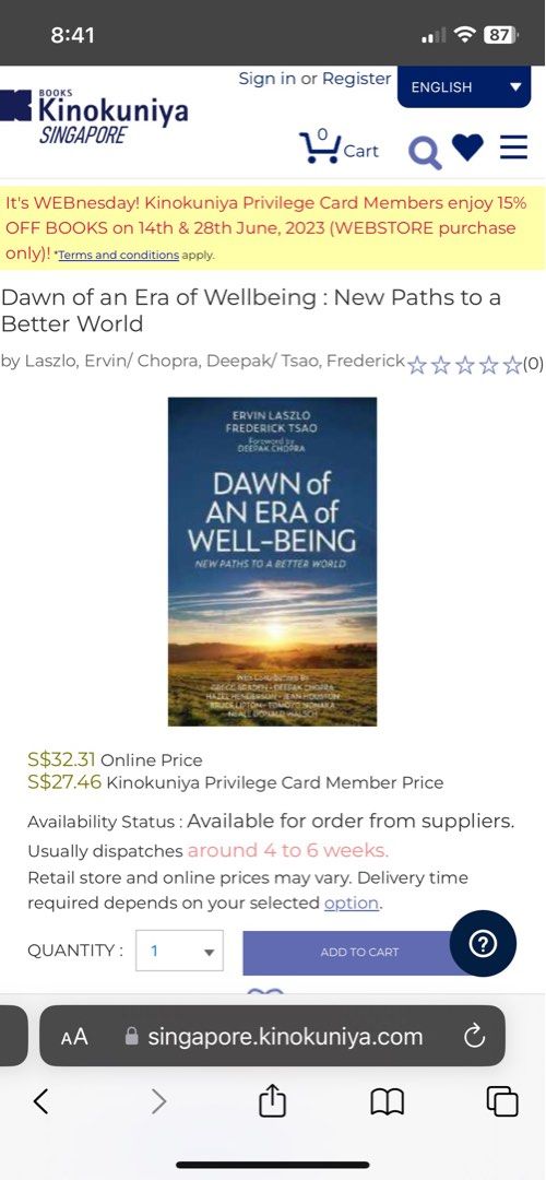 3 business help books by Frederick Tsao: Quantum Leadership; One Choice ...