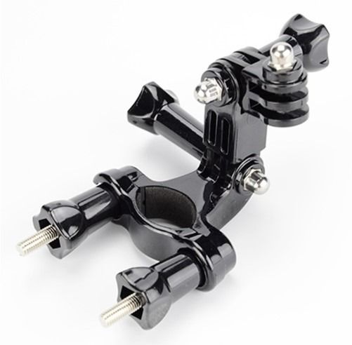 3 Way Adjustable Pivot Arms for Action Cameras for Bike / Bicycle ...