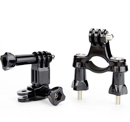3 Way Adjustable Pivot Arms for Action Cameras for Bike / Bicycle ...