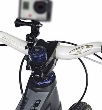 3 Way Adjustable Pivot Arms for Action Cameras for Bike / Bicycle ...