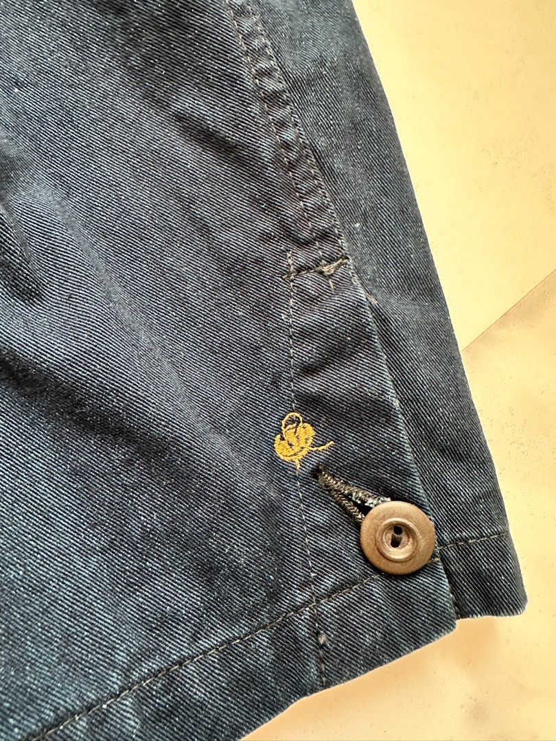 45R Denim Jacket , barn jacket, Men's Fashion, Coats, Jackets and ...