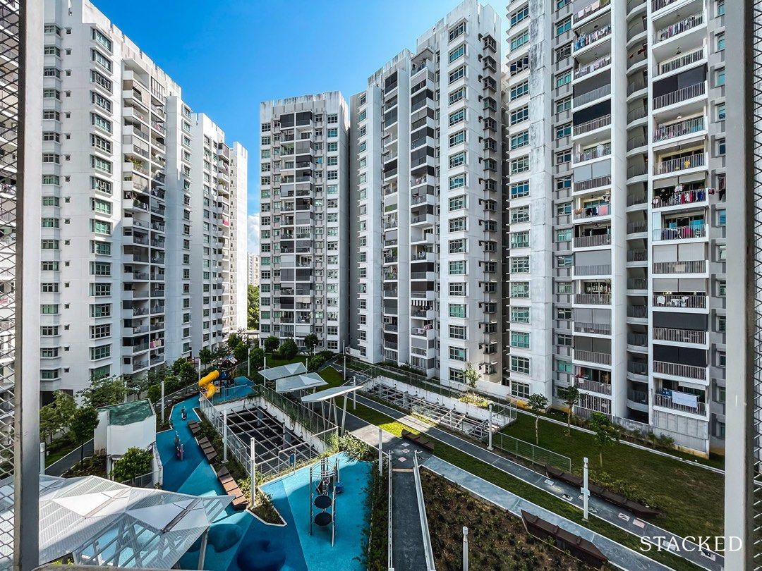 475a Upper Serangoon Crescent prefer 1 person to a room $700, Property ...