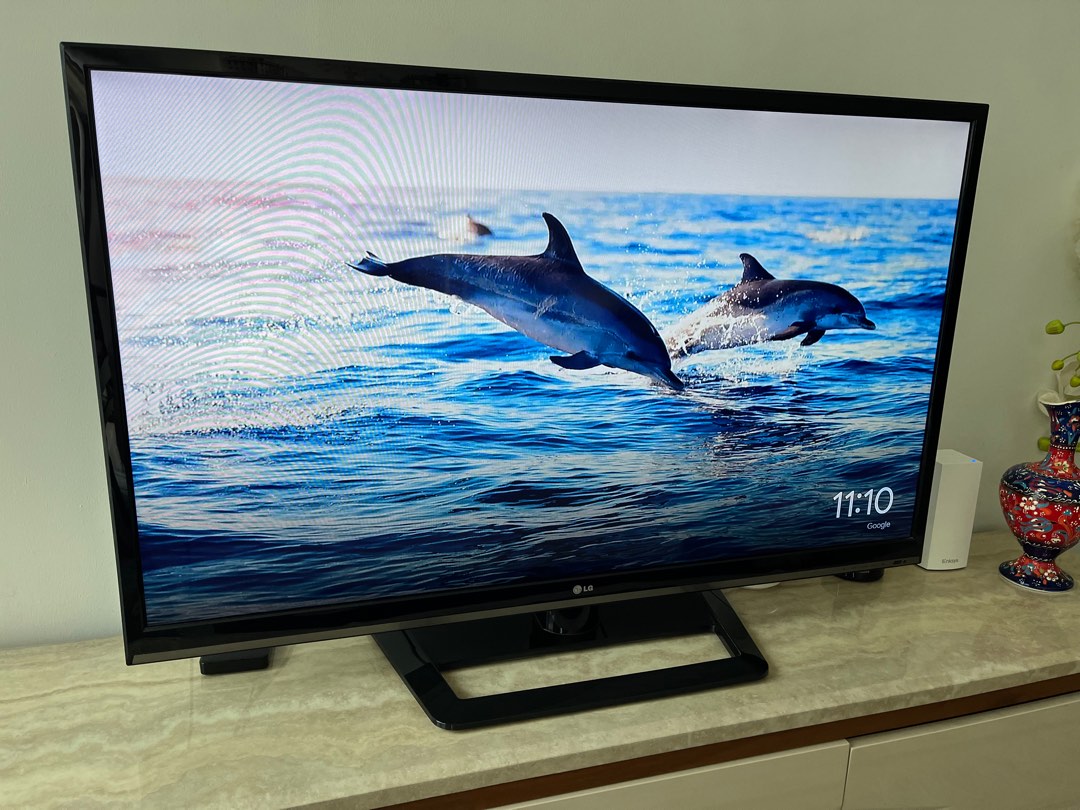 47 inch LED LG 47LS5700 Smart TV, TV & Home Appliances, TV & Entertainment, TV on Carousell