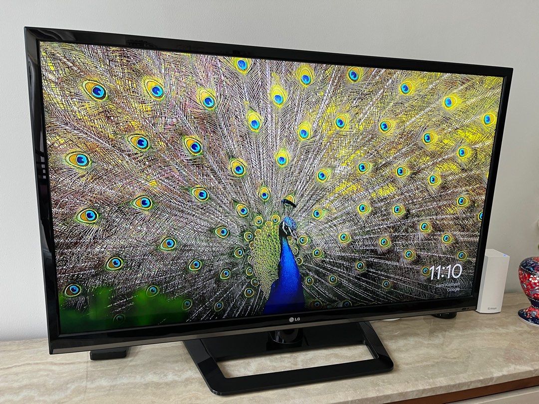 47 inch LED LG 47LS5700 Smart TV, TV & Home Appliances, TV & Entertainment, TV on Carousell