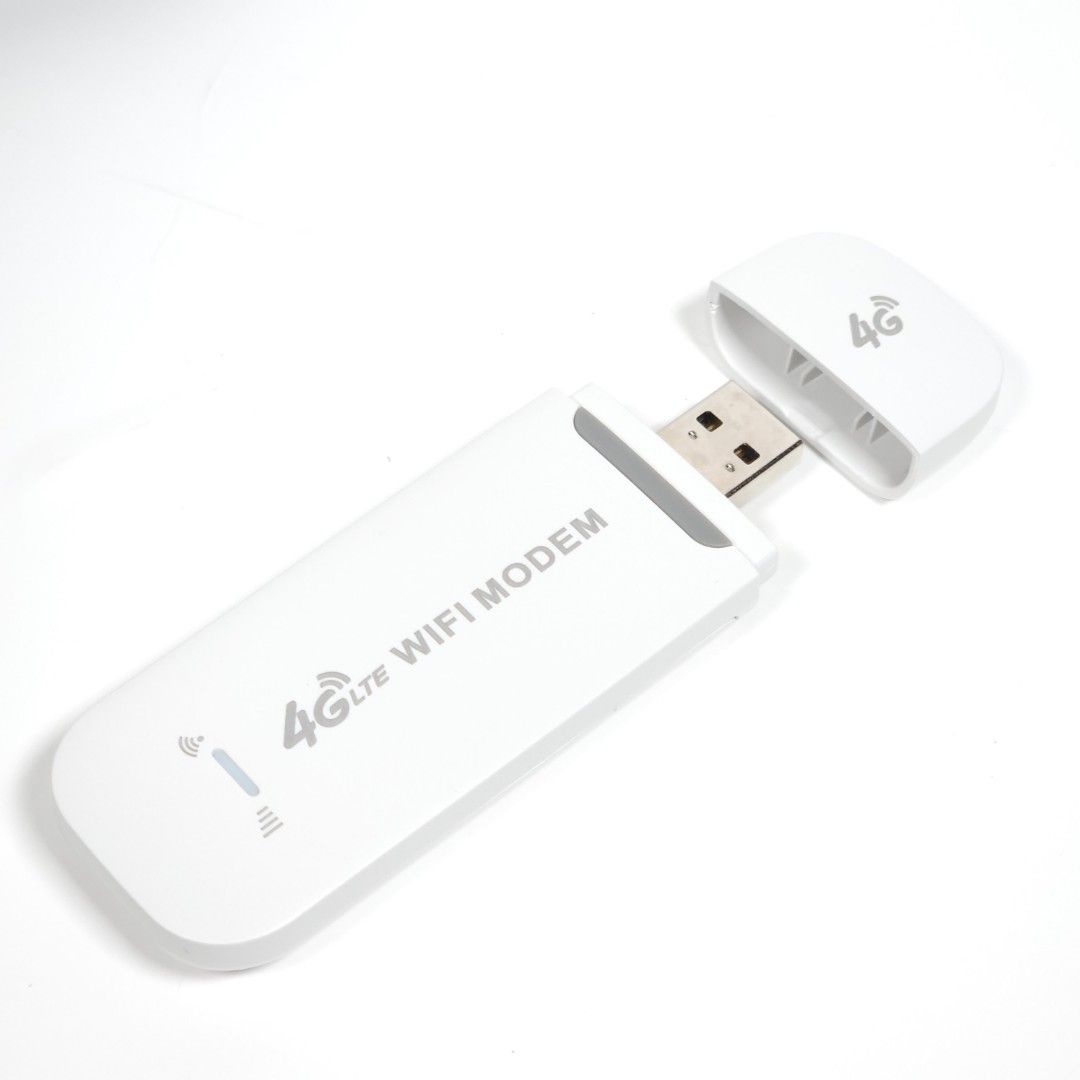 4G USB SIM ROUTER 手指WIFI蛋 香港網卡適用, 電腦＆科技, 電腦周邊及配件, Wifi及上網相關產品 - Carousell