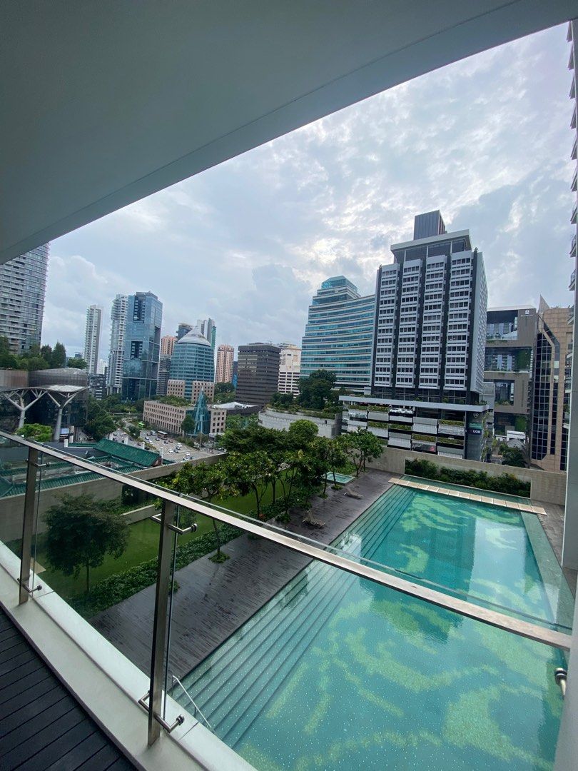 6 Scotts Road Scotts Square, Property, Rentals, Condos & ECs on Carousell