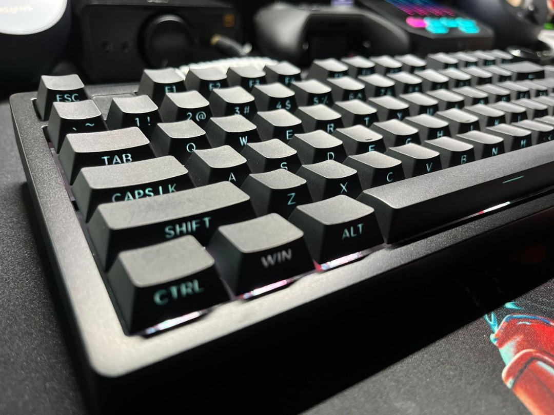 [OCT SALE] 75% Custom Budget Keyboard - Fully Modded (Creamy Thocky ...