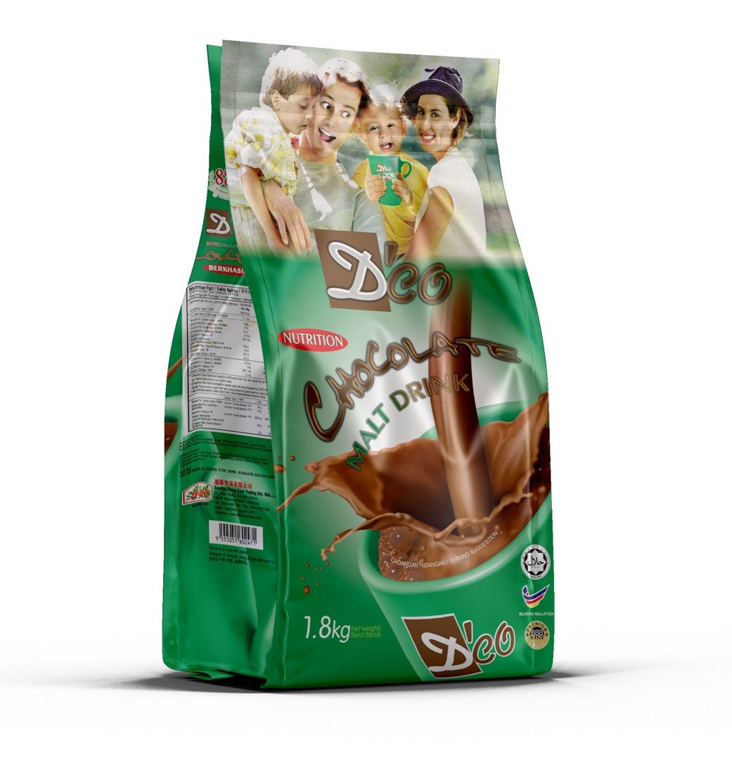 888 Chocolate Malt - 1.8kg, Food & Drinks, Packaged & Instant Food on ...