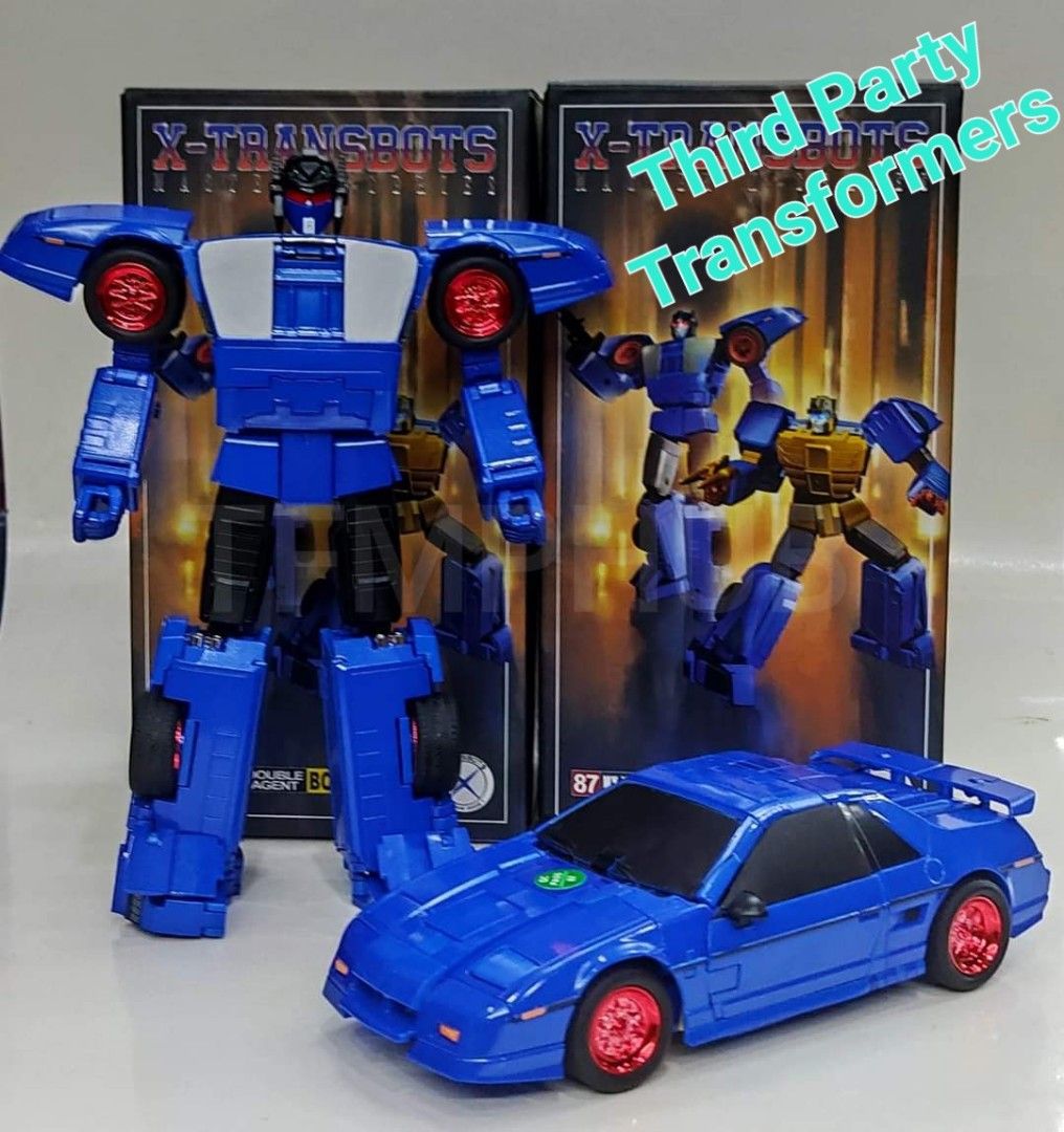 全新品 （日版 / 美版） X-Transbots X社 MX-26A MX-26B MX-26 A MX-26B MX 26 A 26B 美 ...