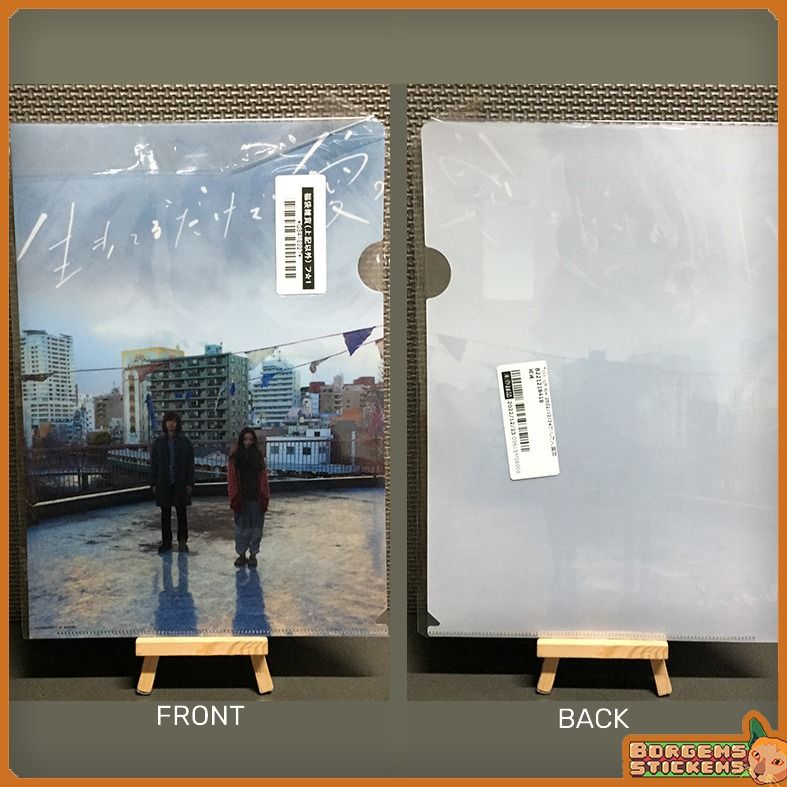 A4 Clear Files - Assorted JPOP - Kanjani Eight / Kinki Kids, Hobbies ...