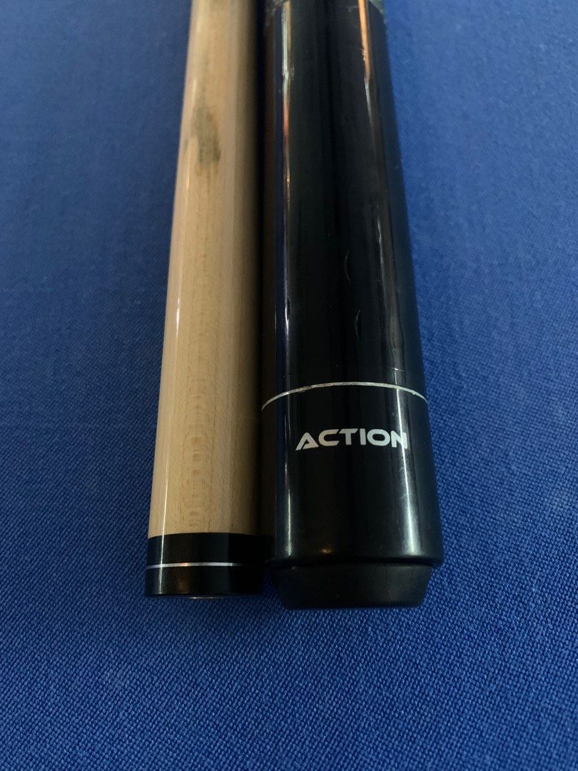 Action Break/Jump Cue ACTBJ103, Sports Equipment, Sports & Games ...
