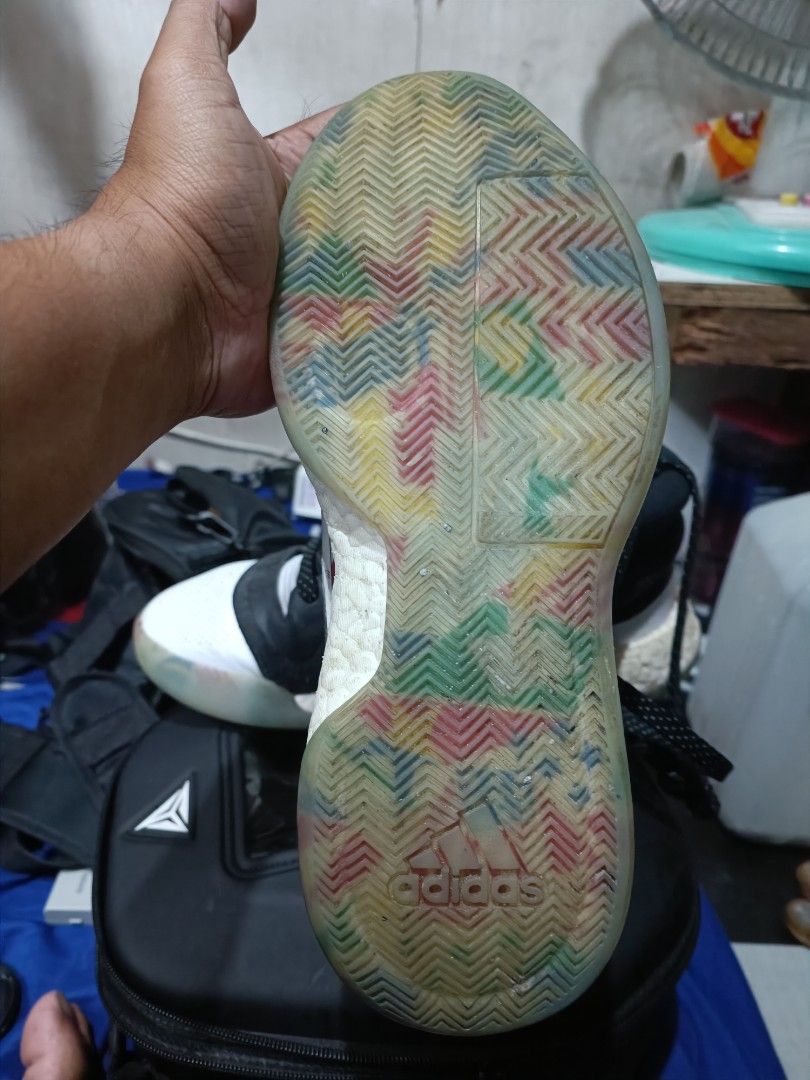 ADIDAS marquee boost " fiba, Women's Fashion, Footwear, Shoe inserts on ...