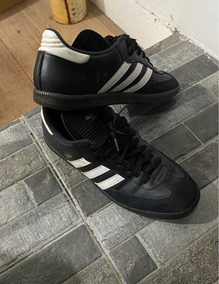 Adidas Samba Classic Mens Fashion Footwear Sneakers On Carousell