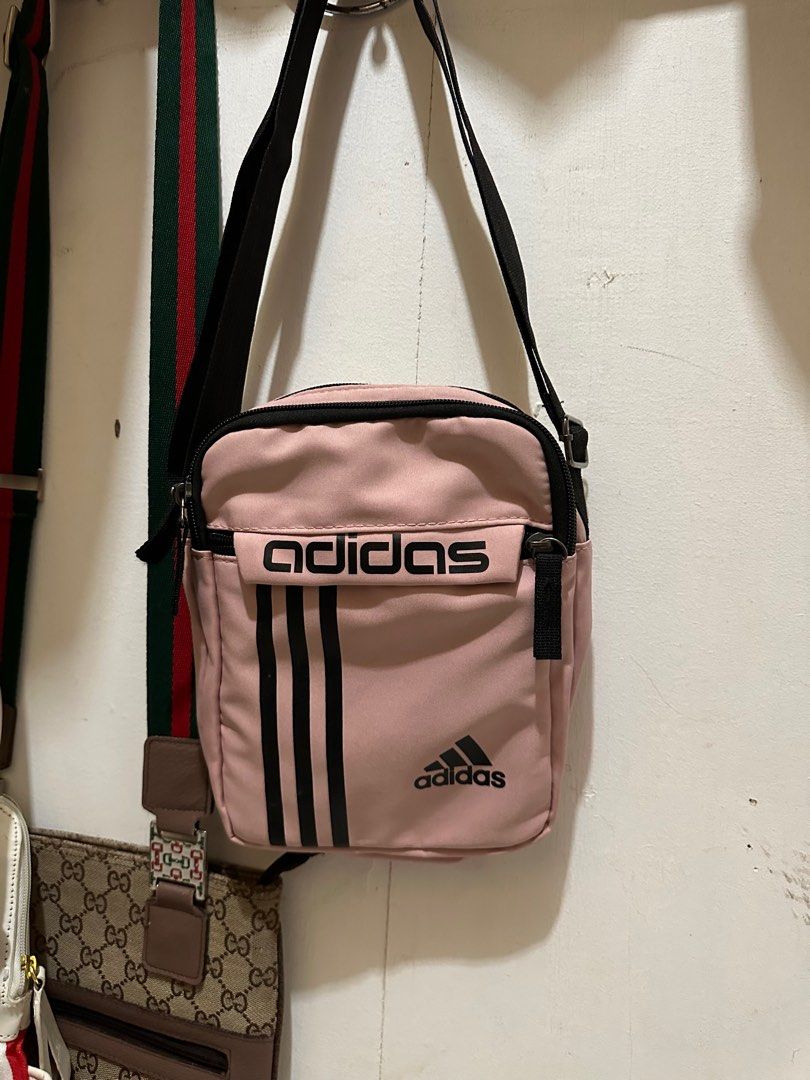 Adidas Sling Bag, Women's Fashion, Bags & Wallets, Shoulder Bags on ...