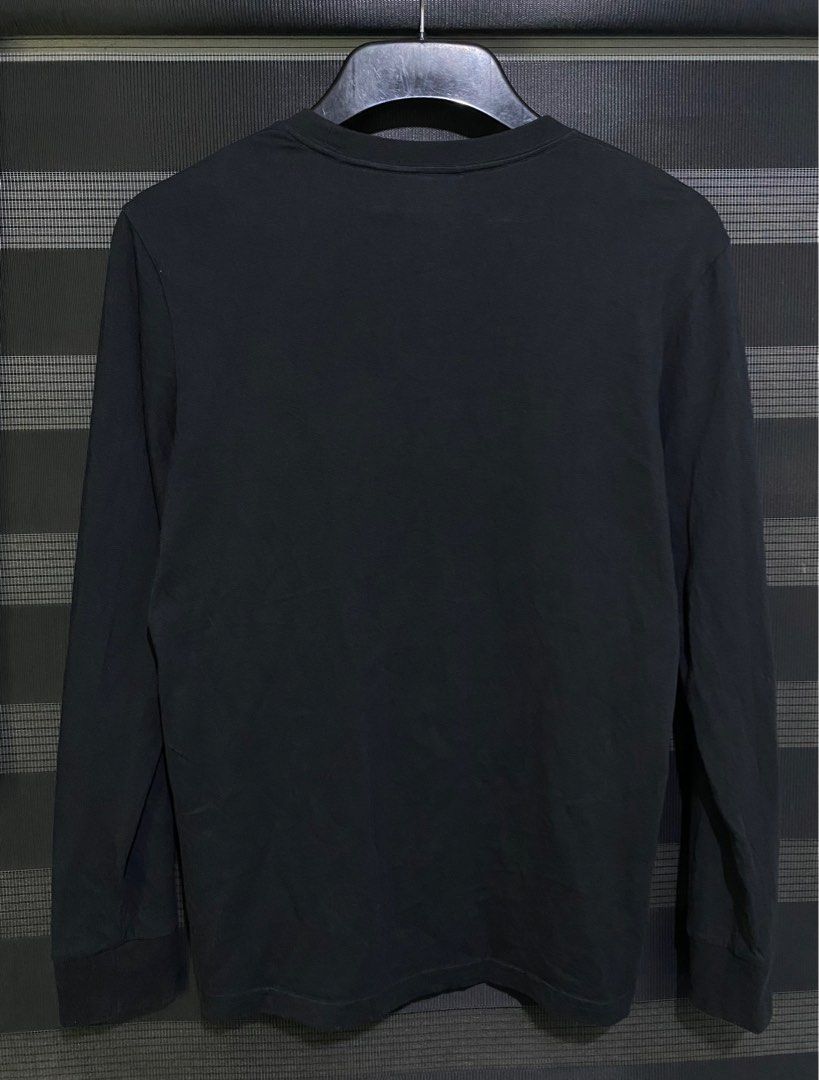 Adidas Trefoil LS, Women's Fashion, Tops, Longsleeves on Carousell