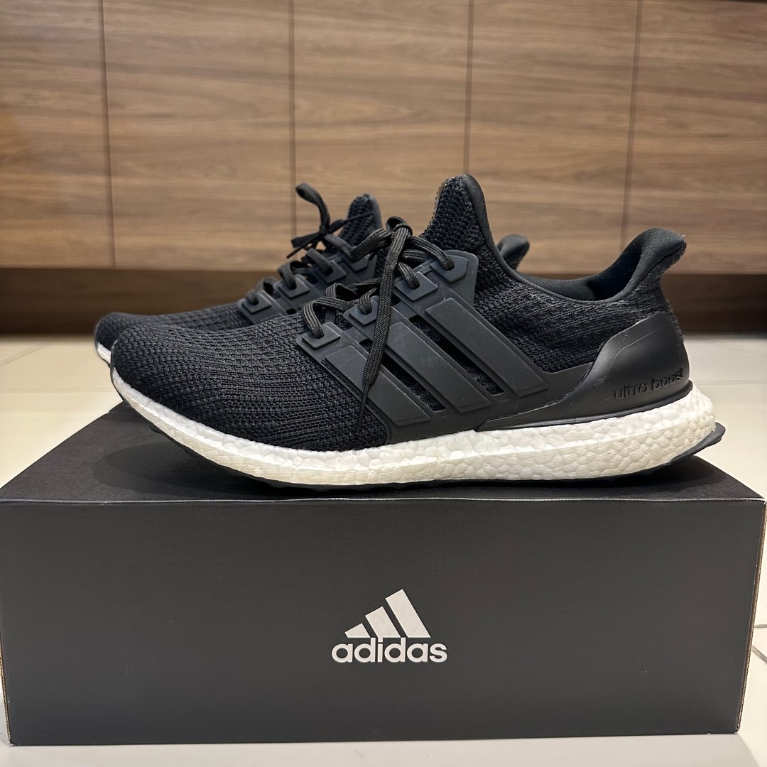 Adidas Ultraboost 4.0 DNA, Men's Fashion, Footwear, Sneakers on Carousell