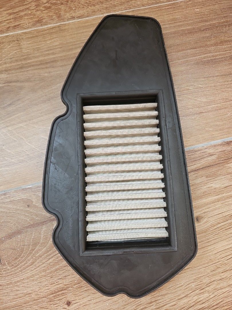 Aerox v1 air filter, Motorcycles, Motorcycle Accessories on Carousell