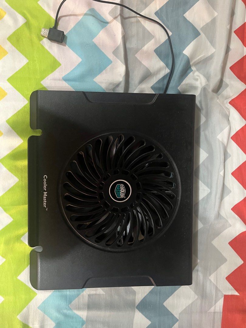Aftershock Forge 15x + Cooler Master Notepal CMC3 200mm Fan, Computers ...