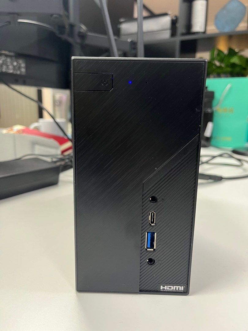 Aftershock Vision Mini Desktop 32GB, Computers & Tech, Desktops on ...