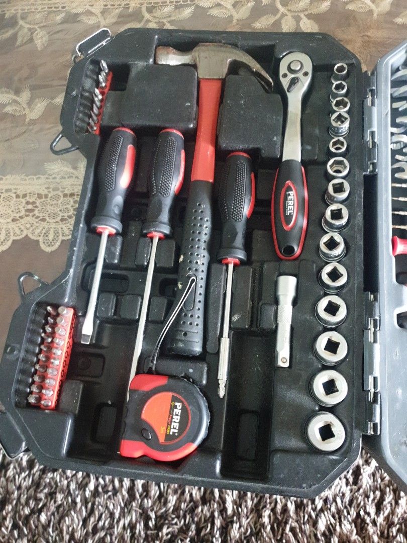 All in one tools, Furniture & Home Living, Home Improvement ...
