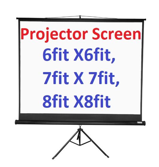 All type of Projector Screen are Available in Aries Technology Seremban ...