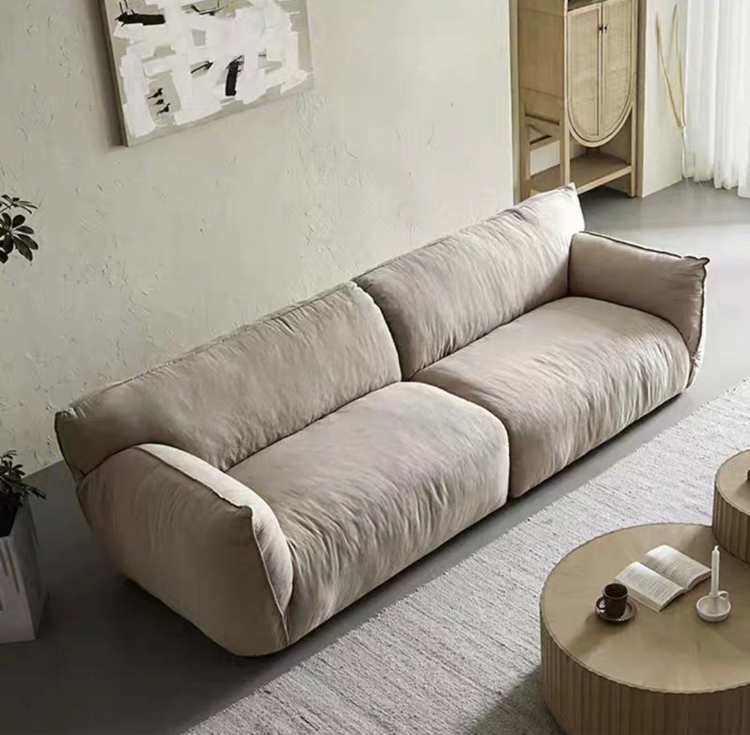 ANDERSON Modern Fabric Sofa, Furniture & Home Living, Furniture, Sofas ...